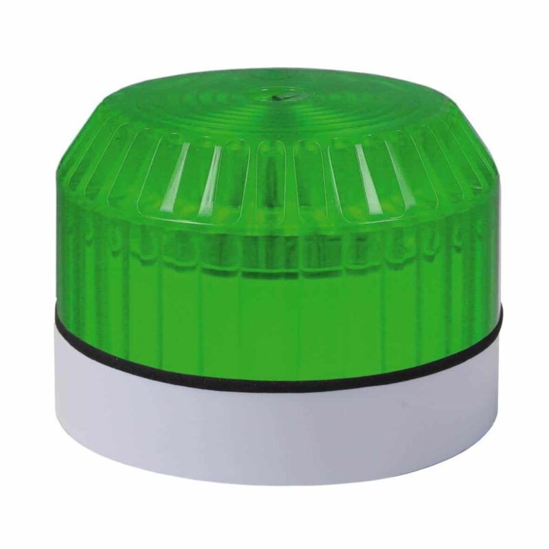 Opt./ Akustischer Signalgeber Rolp LX Wall - weiß - SafeTechShop