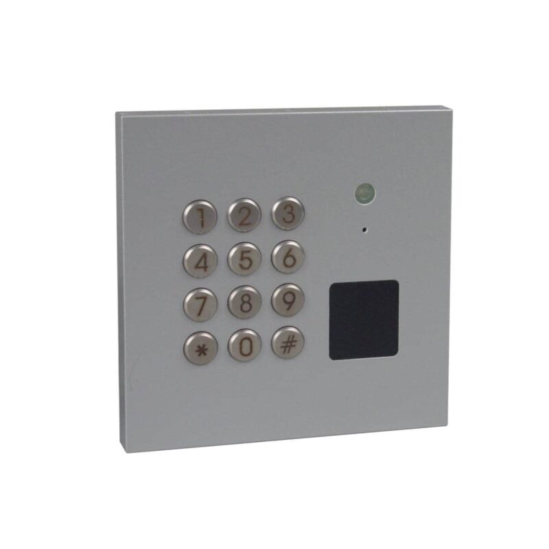 comlock HF/Tastaturleser Vario R/K-ED -silber-metallic- SafeTechShop