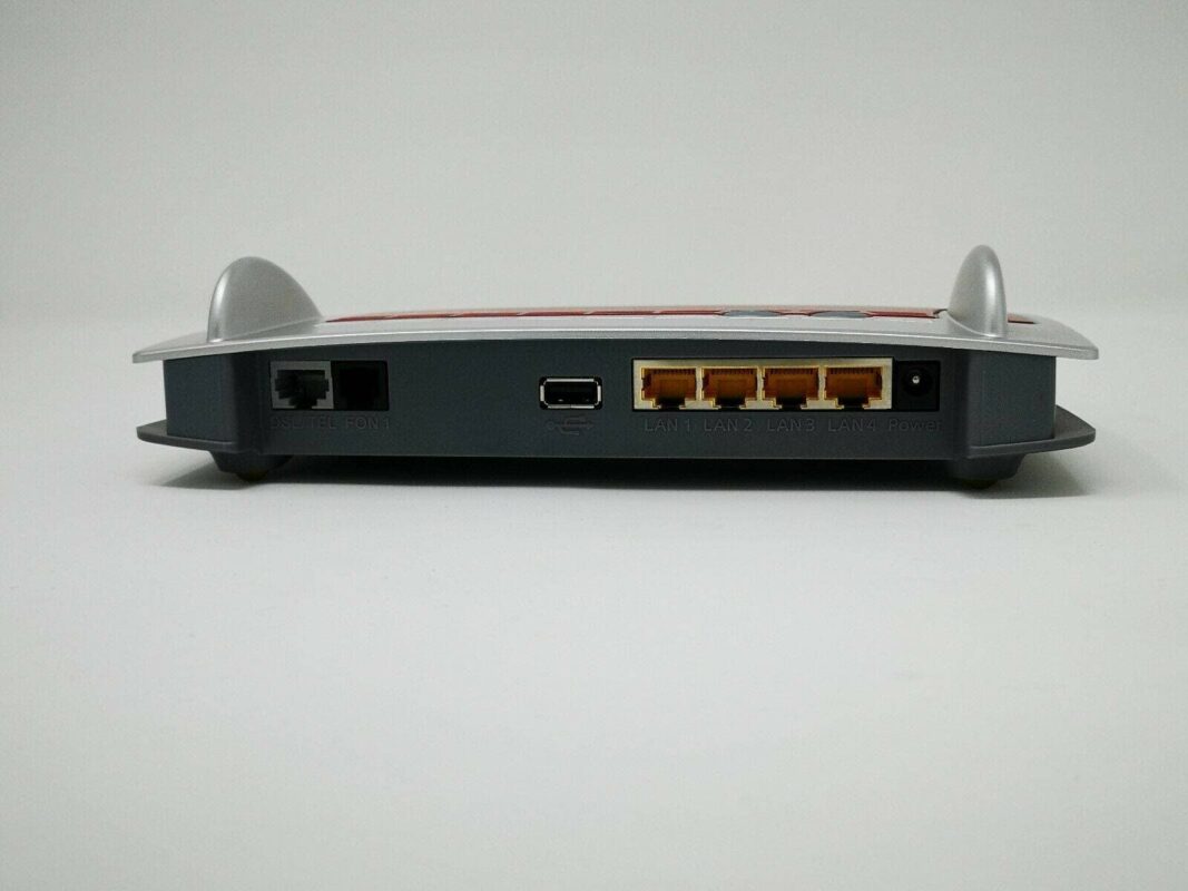 AVM FRITZ!Box 7360 Wlan Router - SafeTechShop
